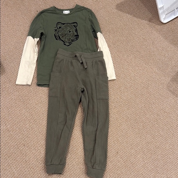 Miles The Label | Bottoms | Miles The Label Matching Set Size 6 | Poshmark
